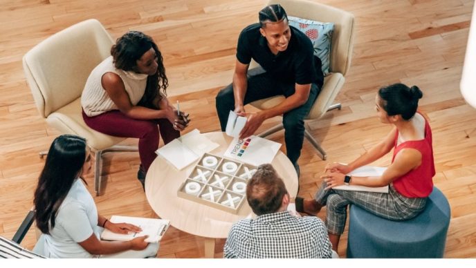 Matriz Nine box: O que é e como aplicar (+ Modelo para download)